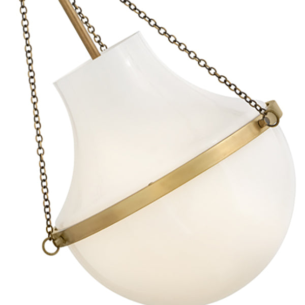 Collins 1L Pendant - 46897HB - Richmond Lighting