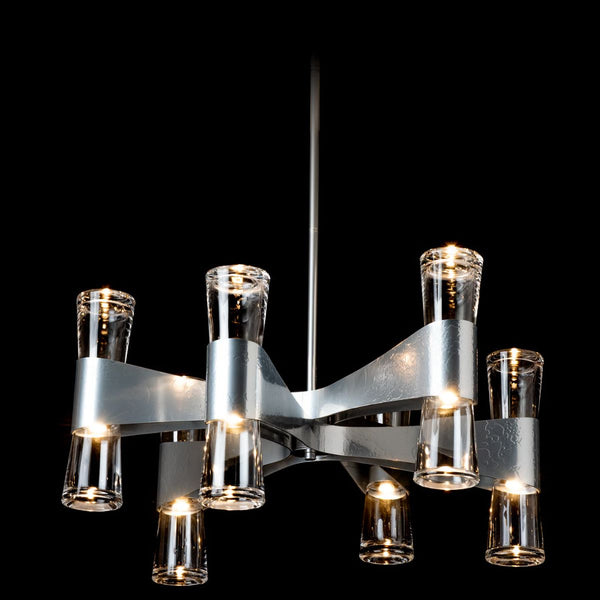Bellis 12L chandelier - 131008 - Richmond Lighting