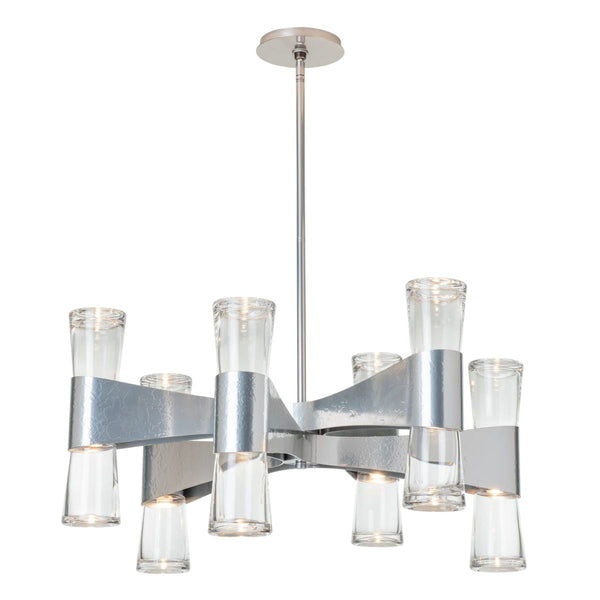 Bellis 12L chandelier - 131008 - Richmond Lighting