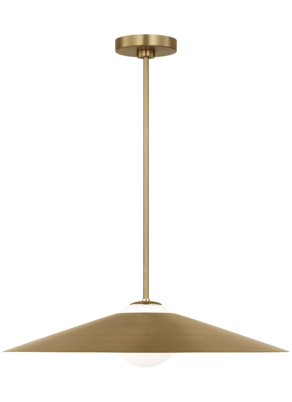 Astra 1L Pendant - DJP1281SB - Richmond Lighting