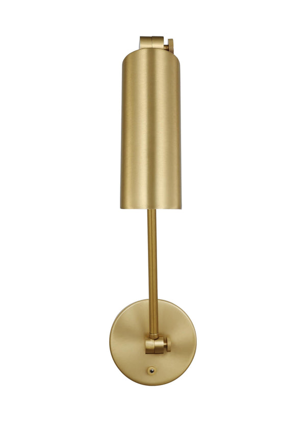 Frasar 1L arm sconce - DJW1131SB - Richmond Lighting