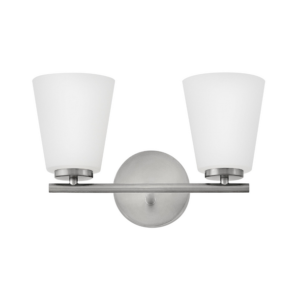 Bri 2L vanity - 85422BN - Richmond Lighting