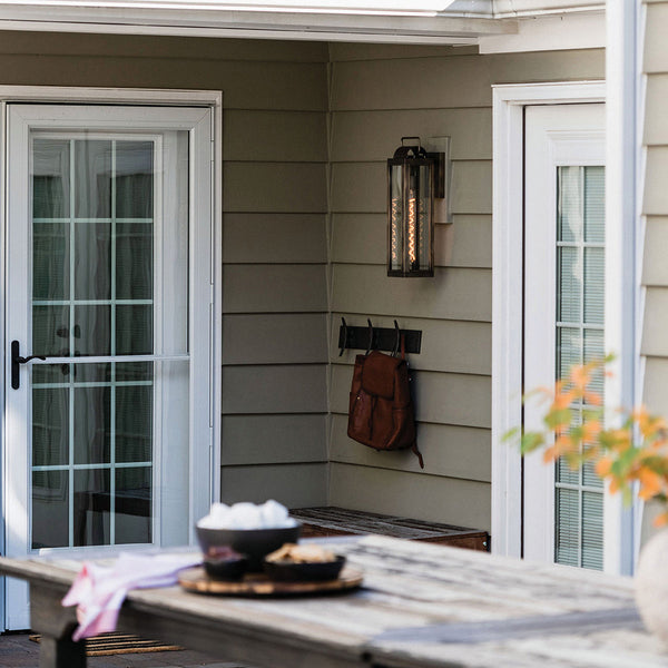 Sag Harbor 2L Outdoor Lantern - 2844BU - Richmond Lighting