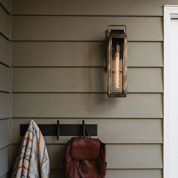 Sag Harbor 1L Outdoor Lantern - 2845BU - Richmond Lighting